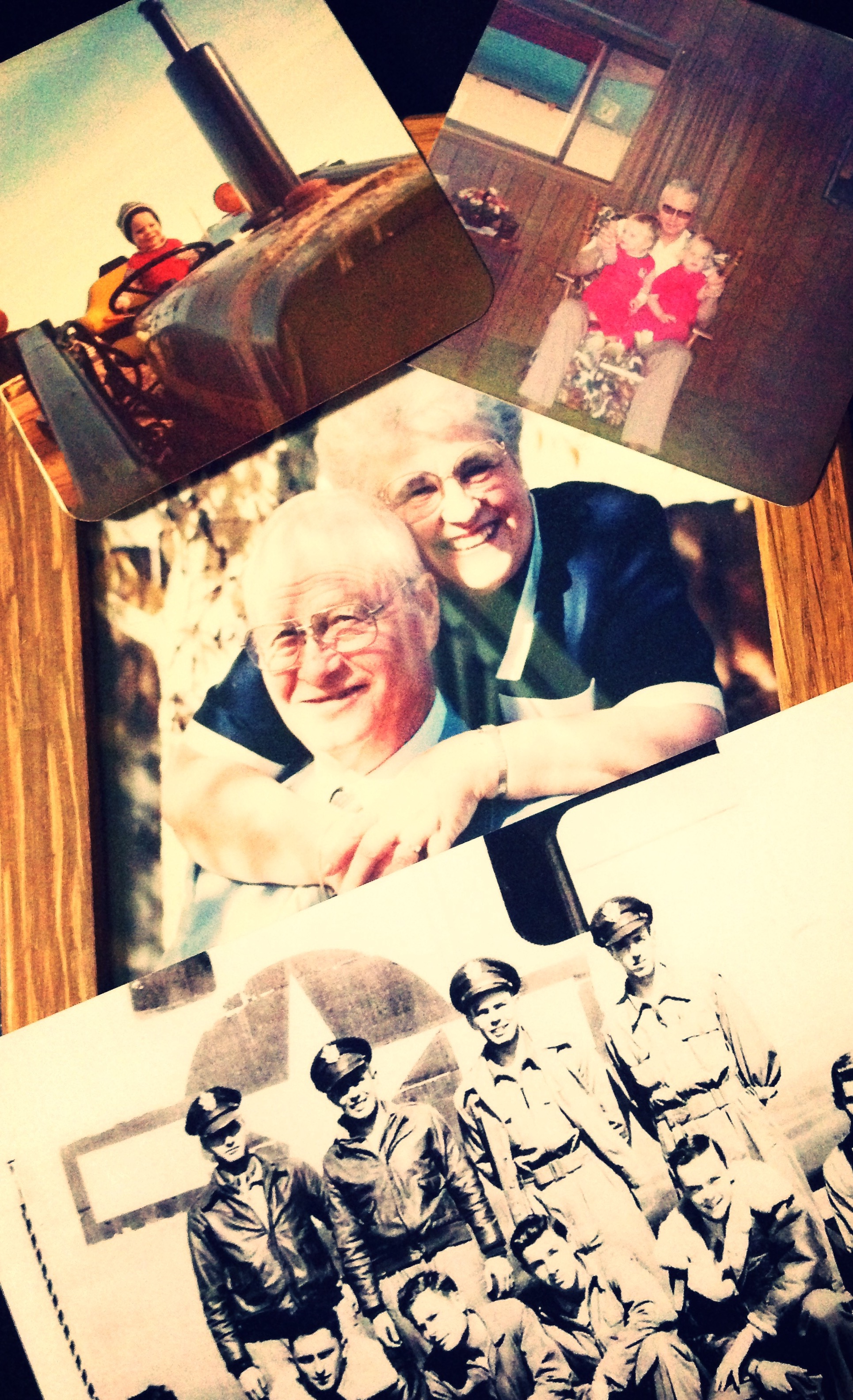Grandpa Ken … He Reached Out to Me (part 3) | Shadows Presence
