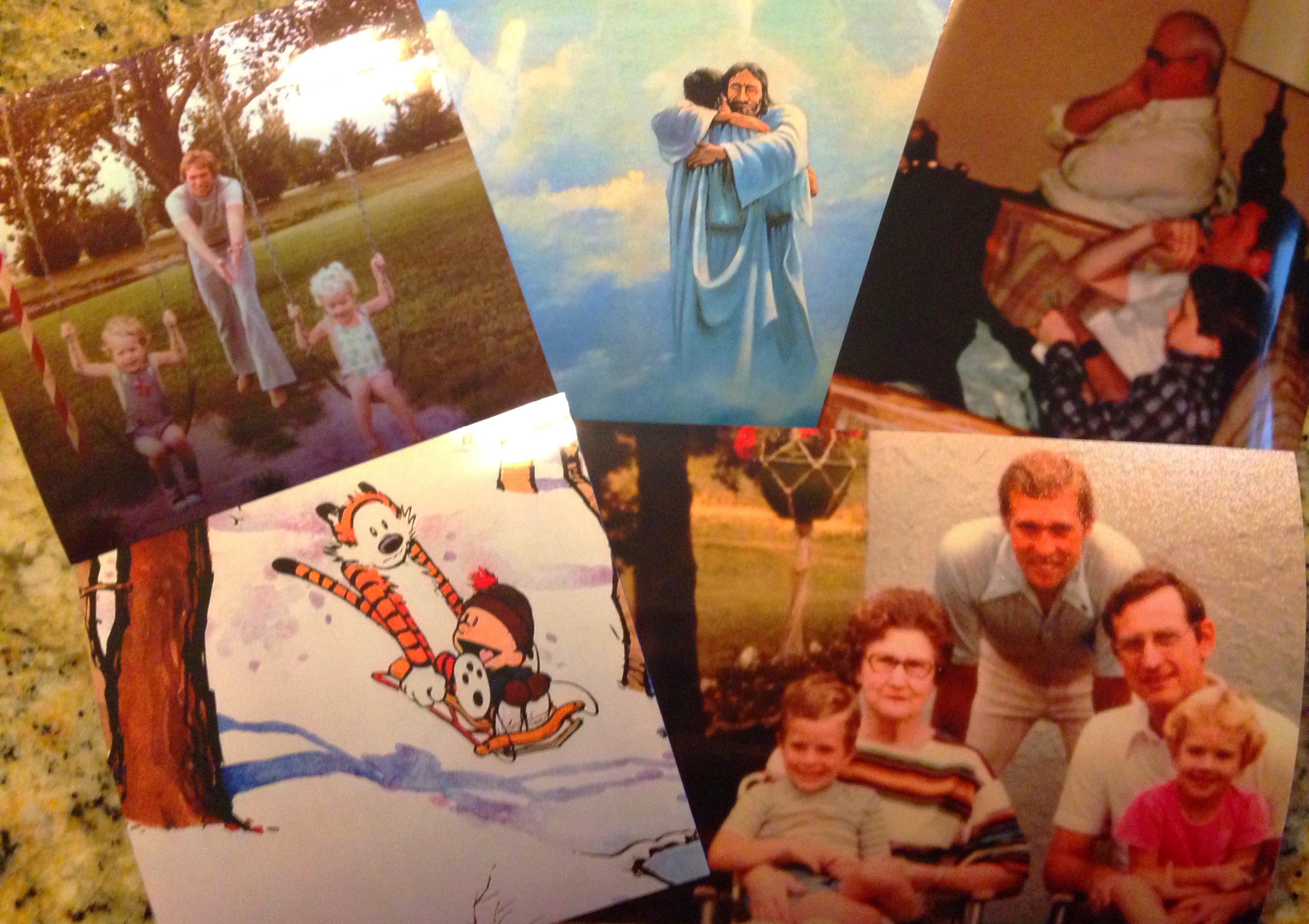 Uncle Tim… Heaven Draws Near (part 1) | Shadows Presence